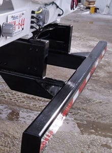 Jasper Tank | Low Mount Bumper