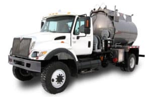 Jasper Tank | TC407 Custom Pressure Truck Rig-Up