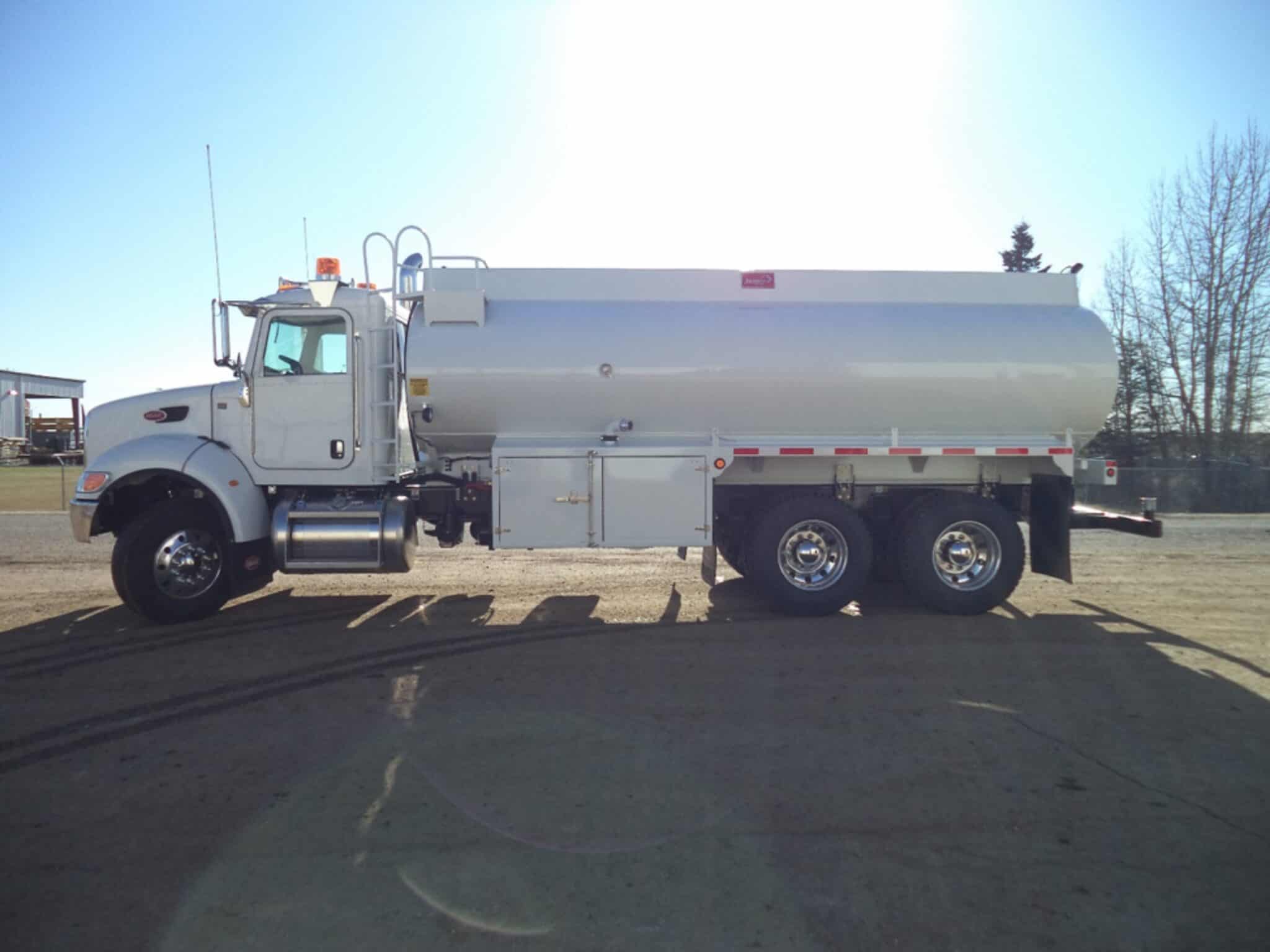 Potable water 16,000 liter Mild Steel